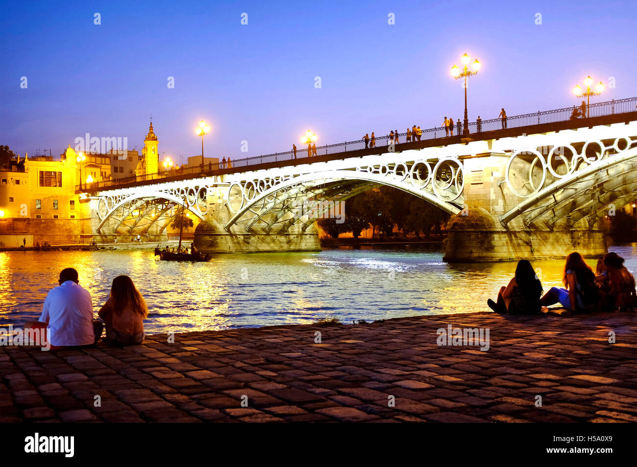 Triana hi-res stock photography and images - Alamy
