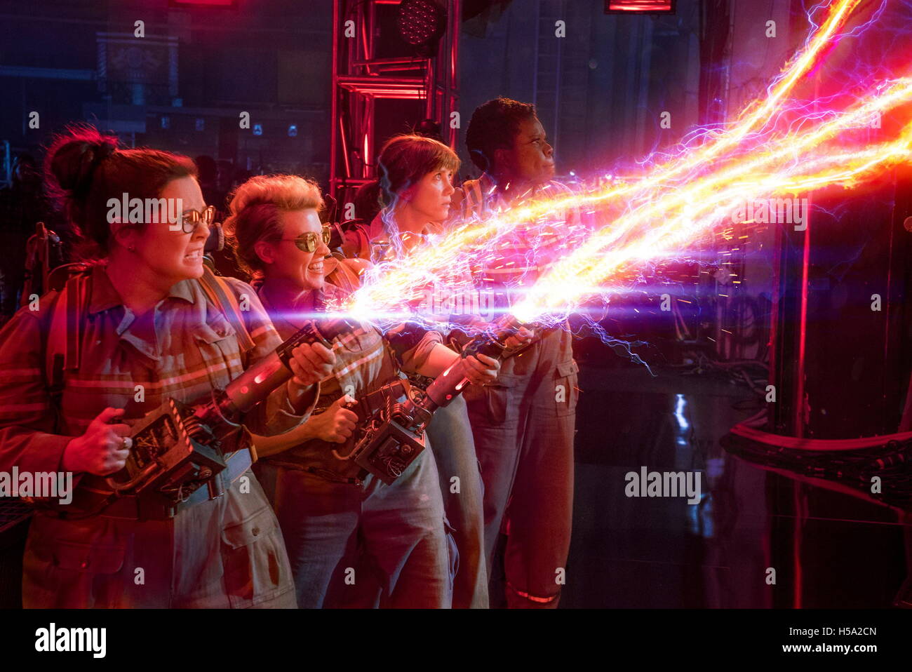 RELEASE DATE: July 15, 2016 TITLE: Ghostbusters STUDIO: Columbia ...