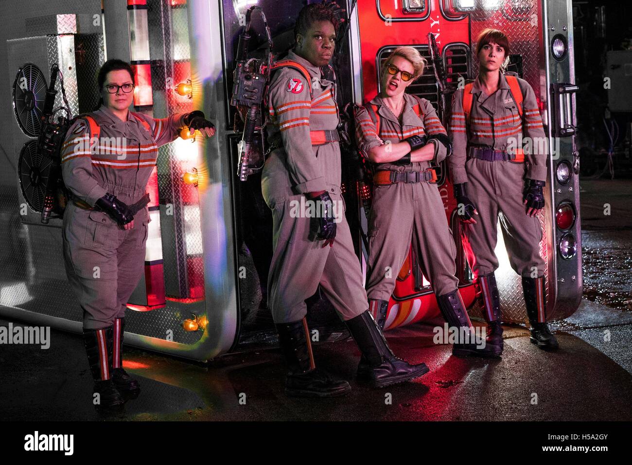 RELEASE DATE: July 15, 2016 TITLE: Ghostbusters STUDIO: Columbia ...