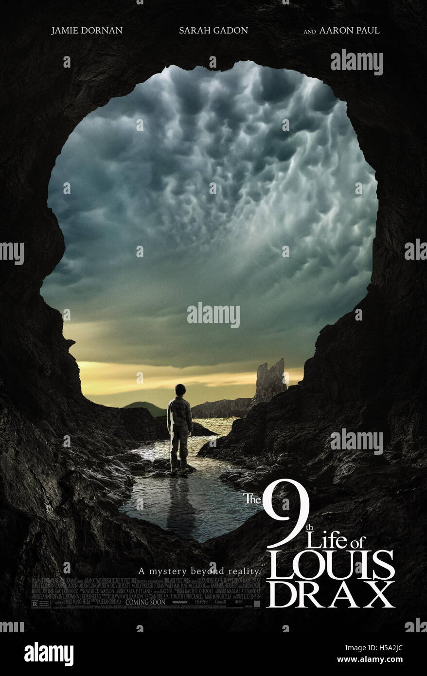 RELEASE DATE: September 2, 2016 TITLE: The 9th Life of Louis Drax STUDIO: Miramax DIRECTOR ...