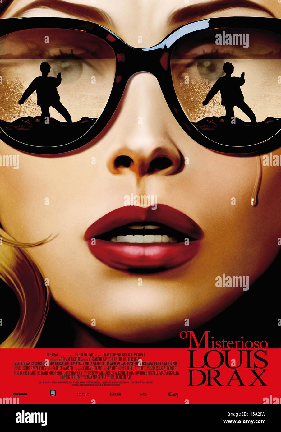 RELEASE DATE: September 2, 2016 TITLE: The 9th Life of Louis Drax STUDIO: Miramax DIRECTOR ...