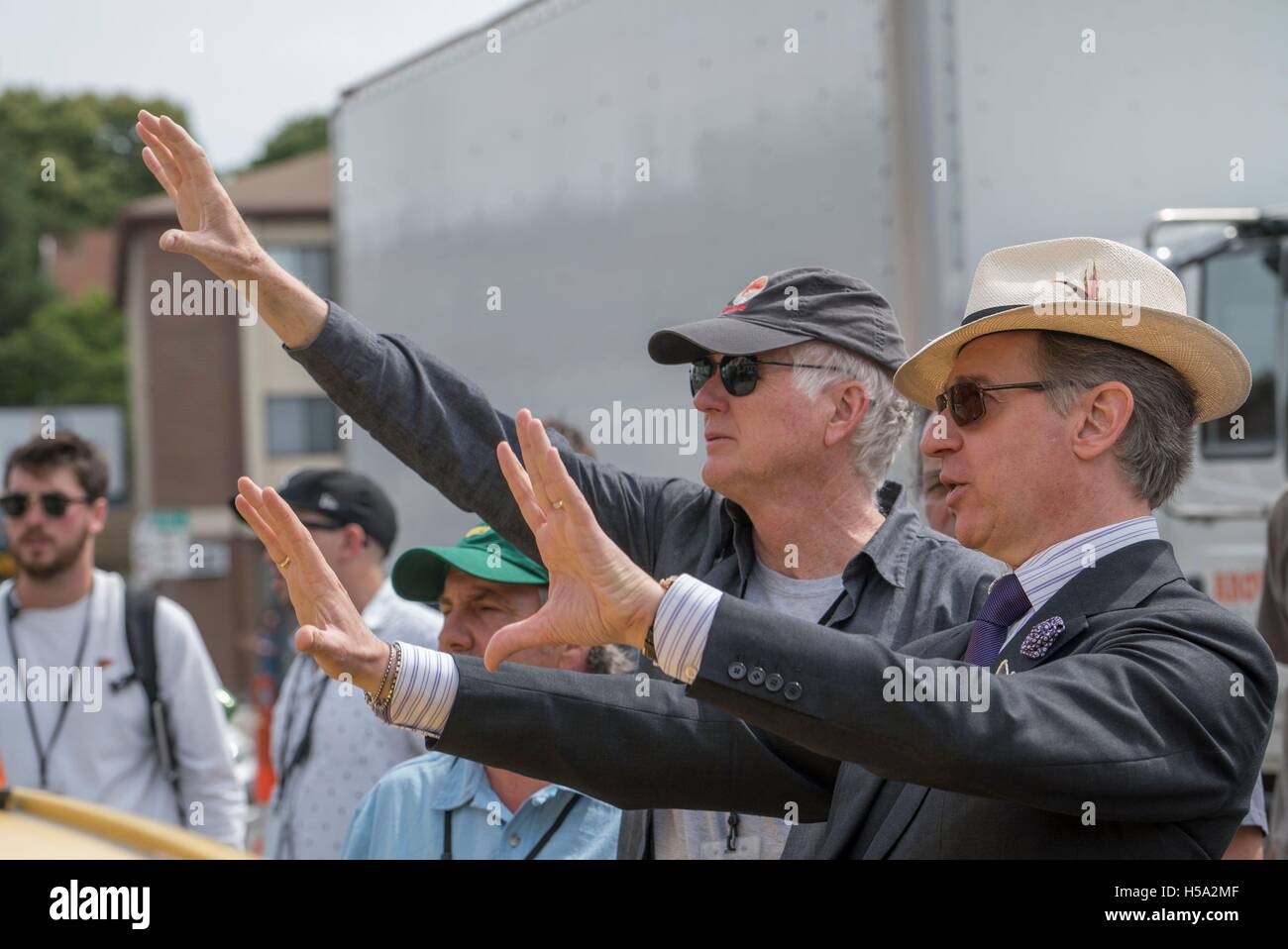 Erin gilbert ghostbusters hi-res stock photography and images - Alamy