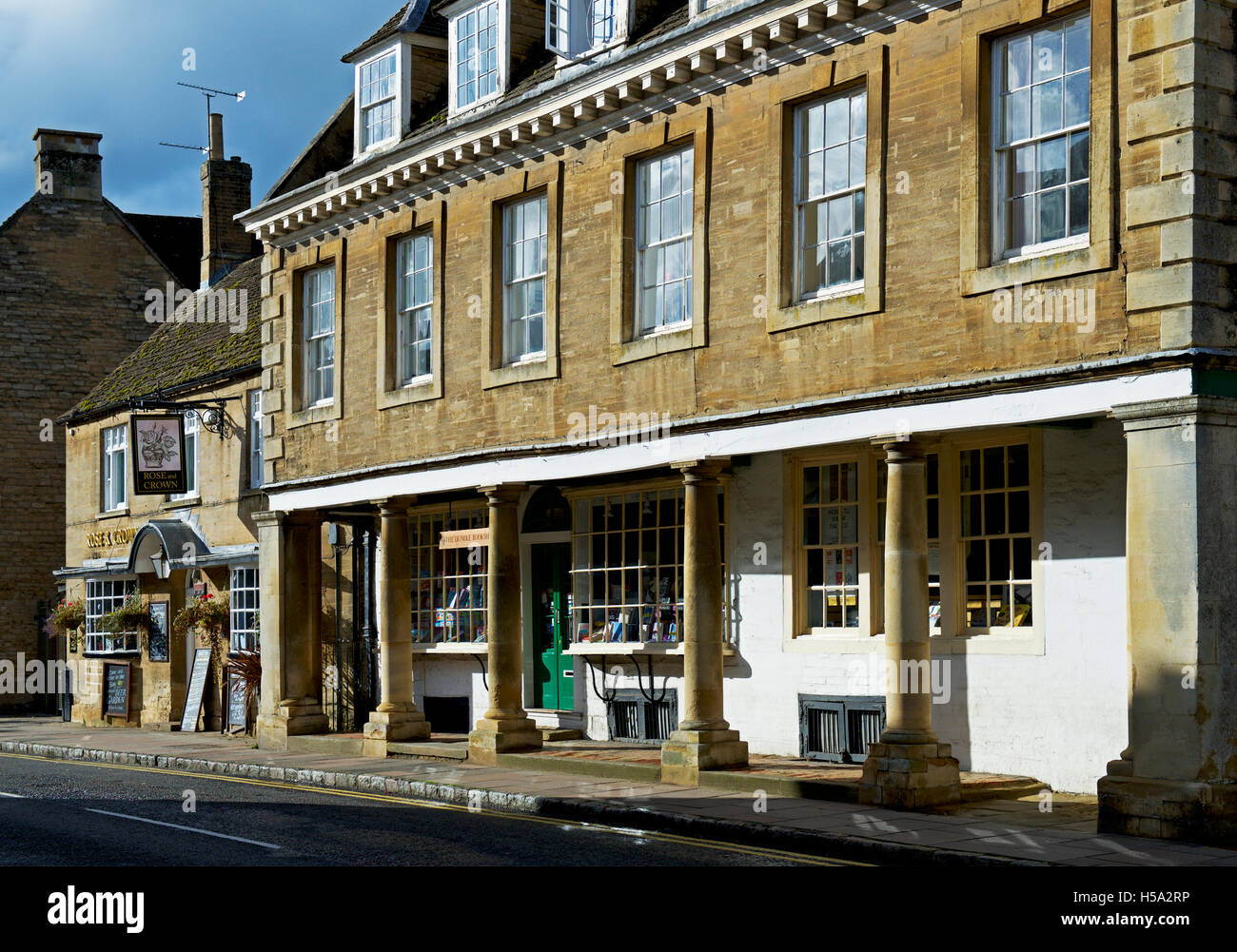 Oundle hi-res stock photography and images - Alamy