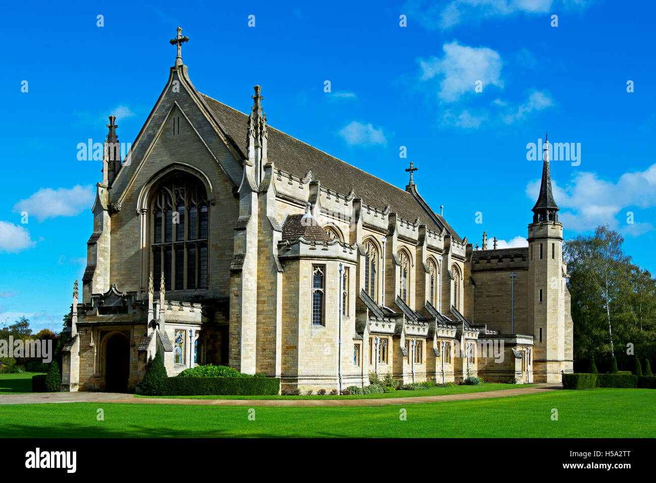 Oundle school hi-res stock photography and images - Alamy