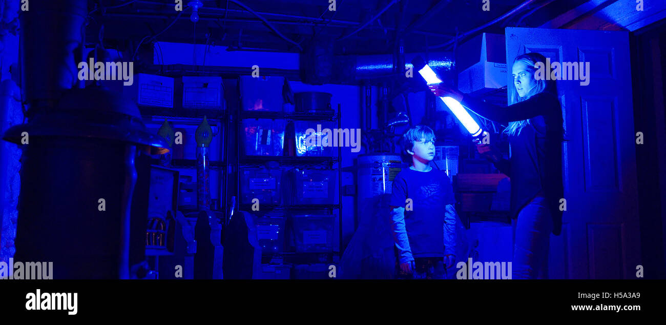 RELEASE DATE: July 22, 2016 TITLE: Lights Out STUDIO: New Line Cinema ...