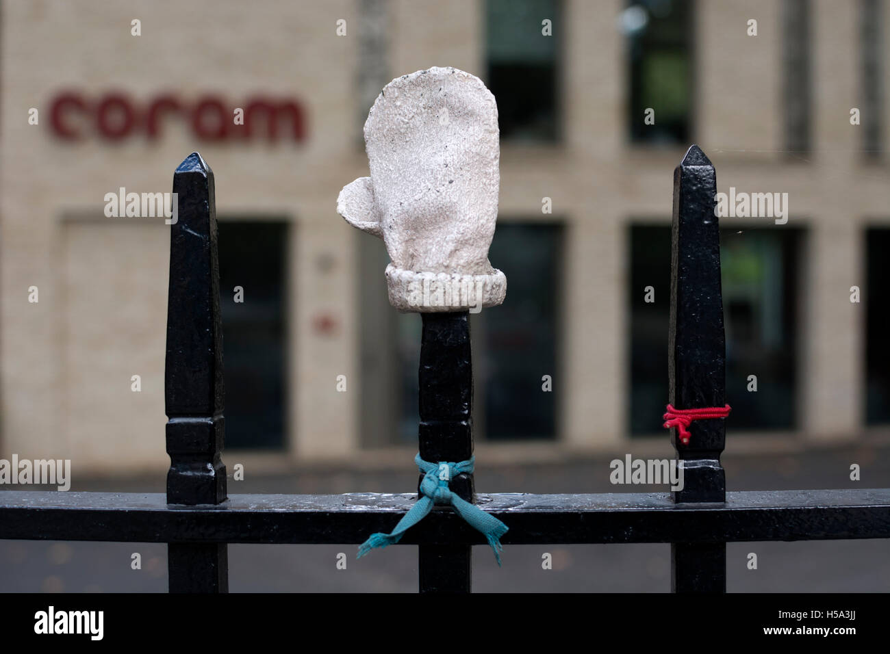 Little lost mitten hi-res stock photography and images - Alamy