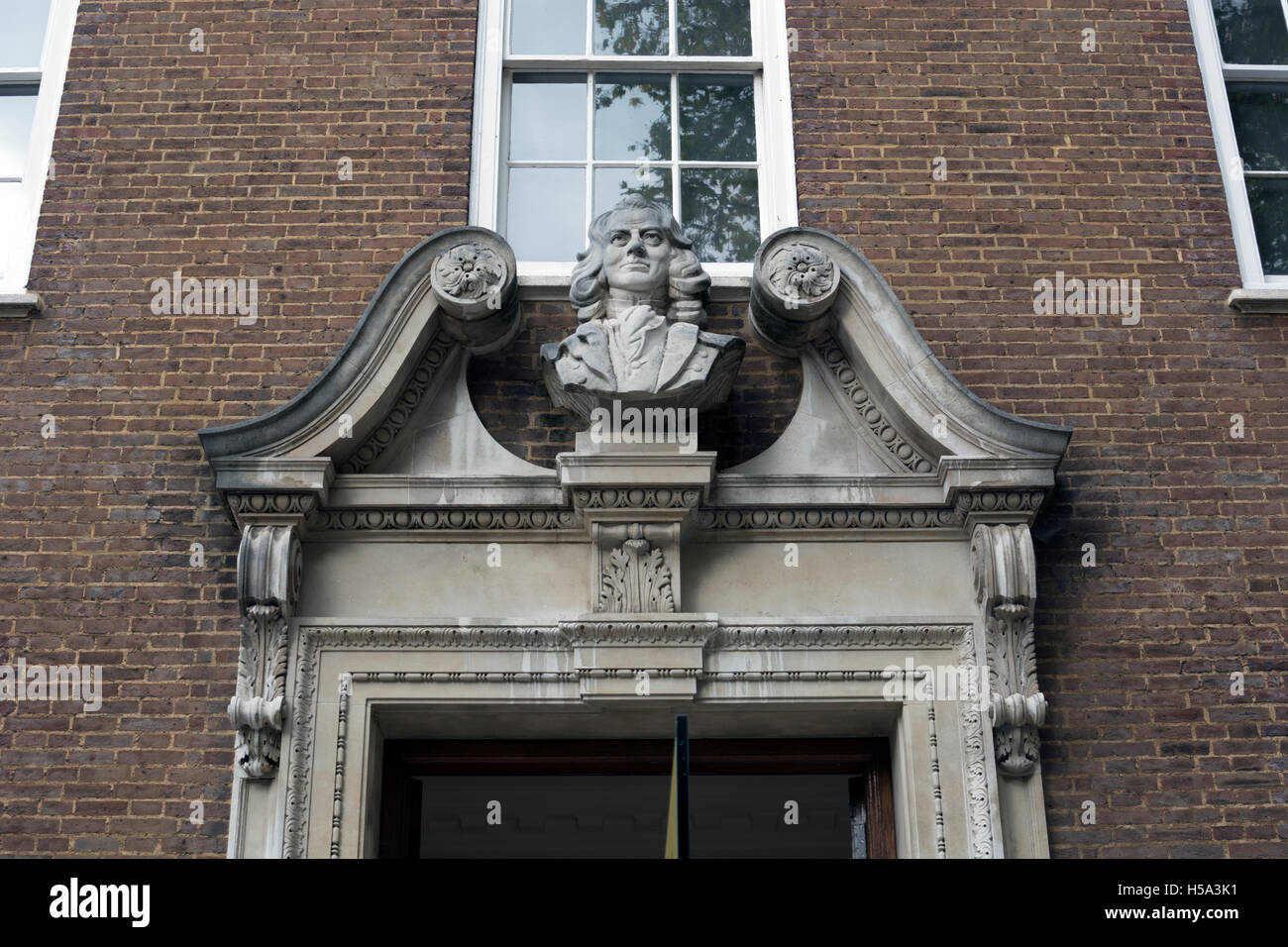 The Foundling Museum, Bloomsbury, London, UK Stock Photo - Alamy