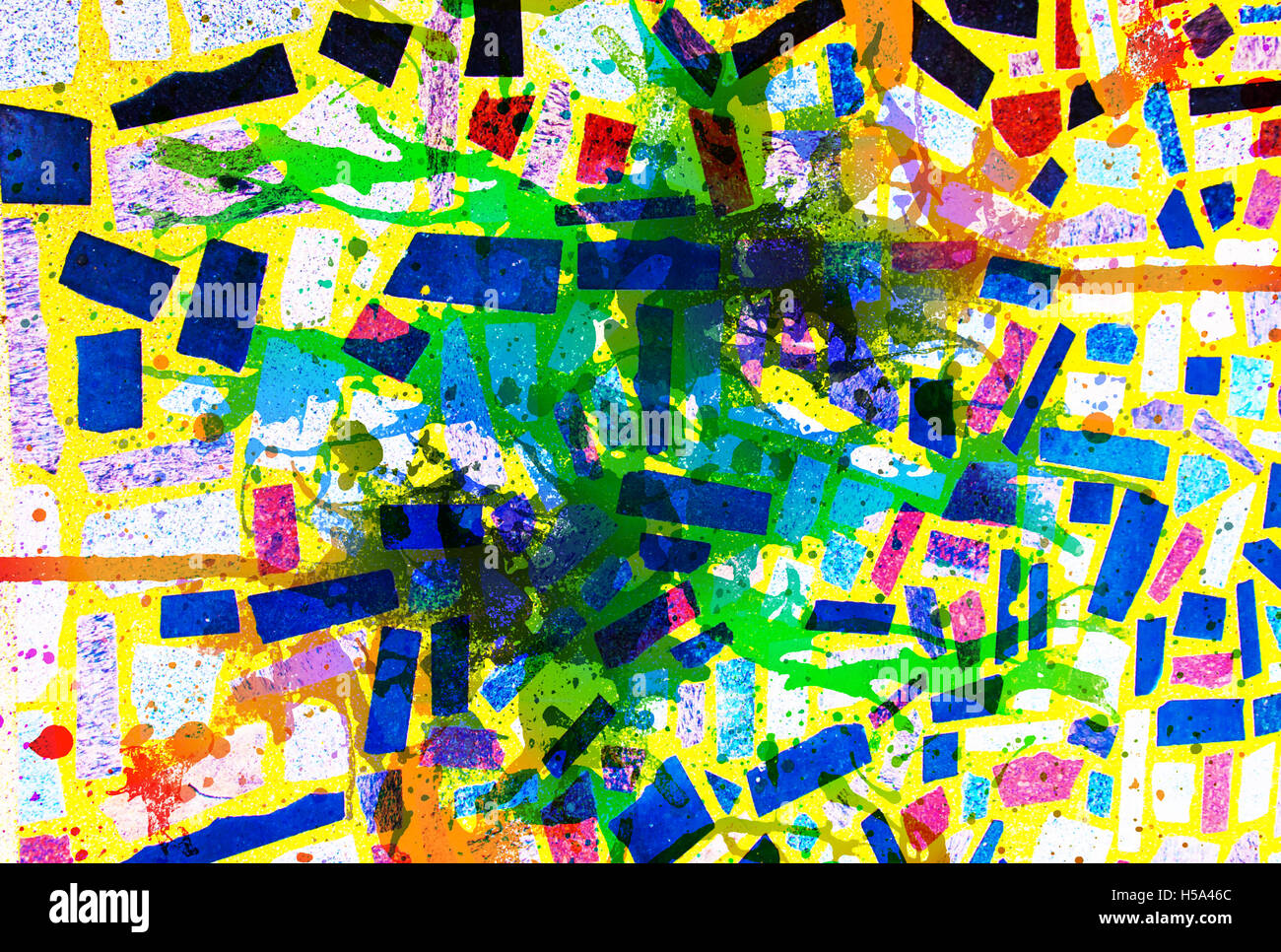 marble rock wall texture background with multicolor Stock Photo - Alamy