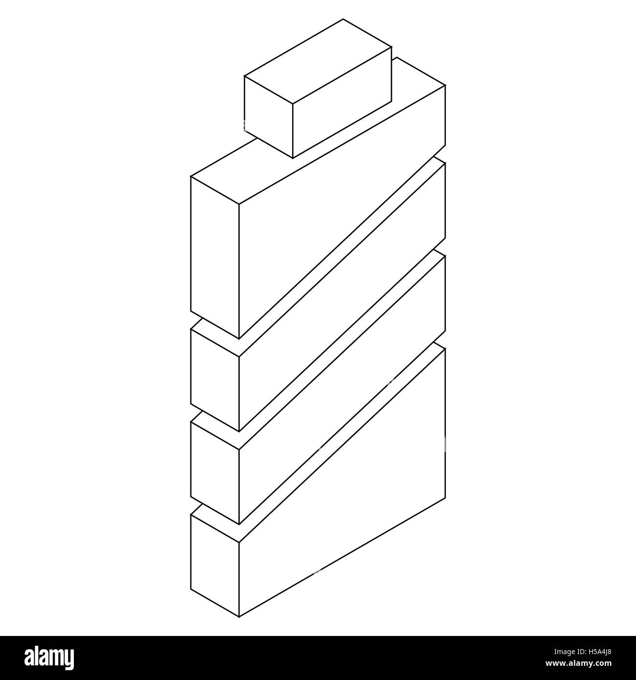 Battery box compartment Stock Vector Images - Alamy