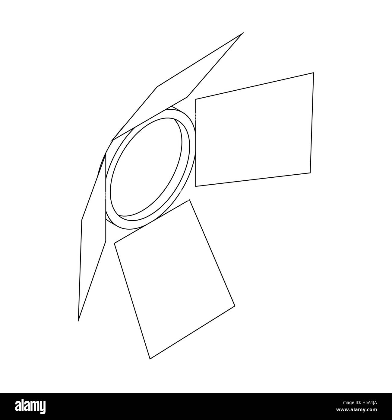 Electric shutters Stock Vector Images - Alamy