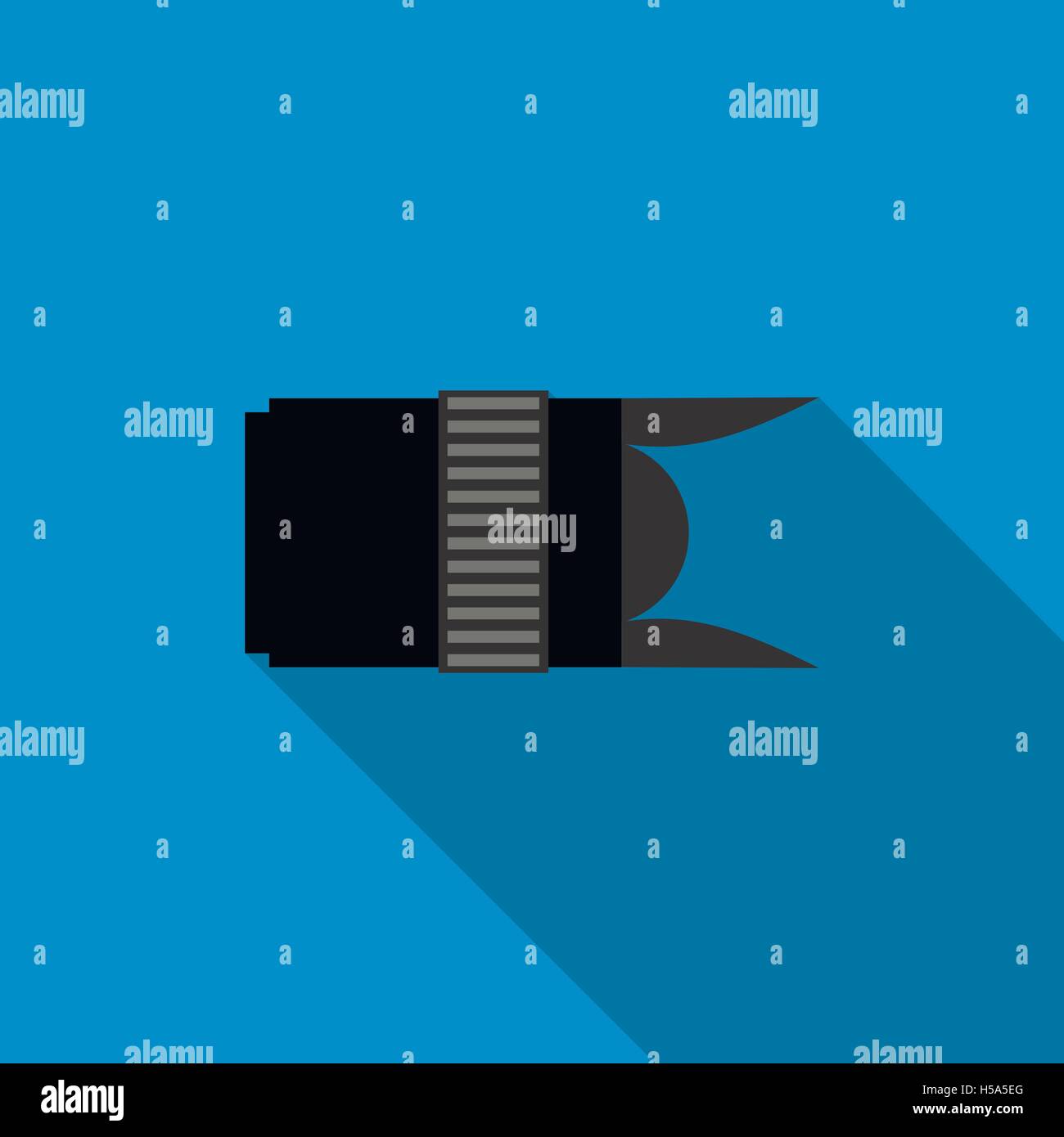 Interchangeable lens digital camera icon Stock Vector Image & Art - Alamy