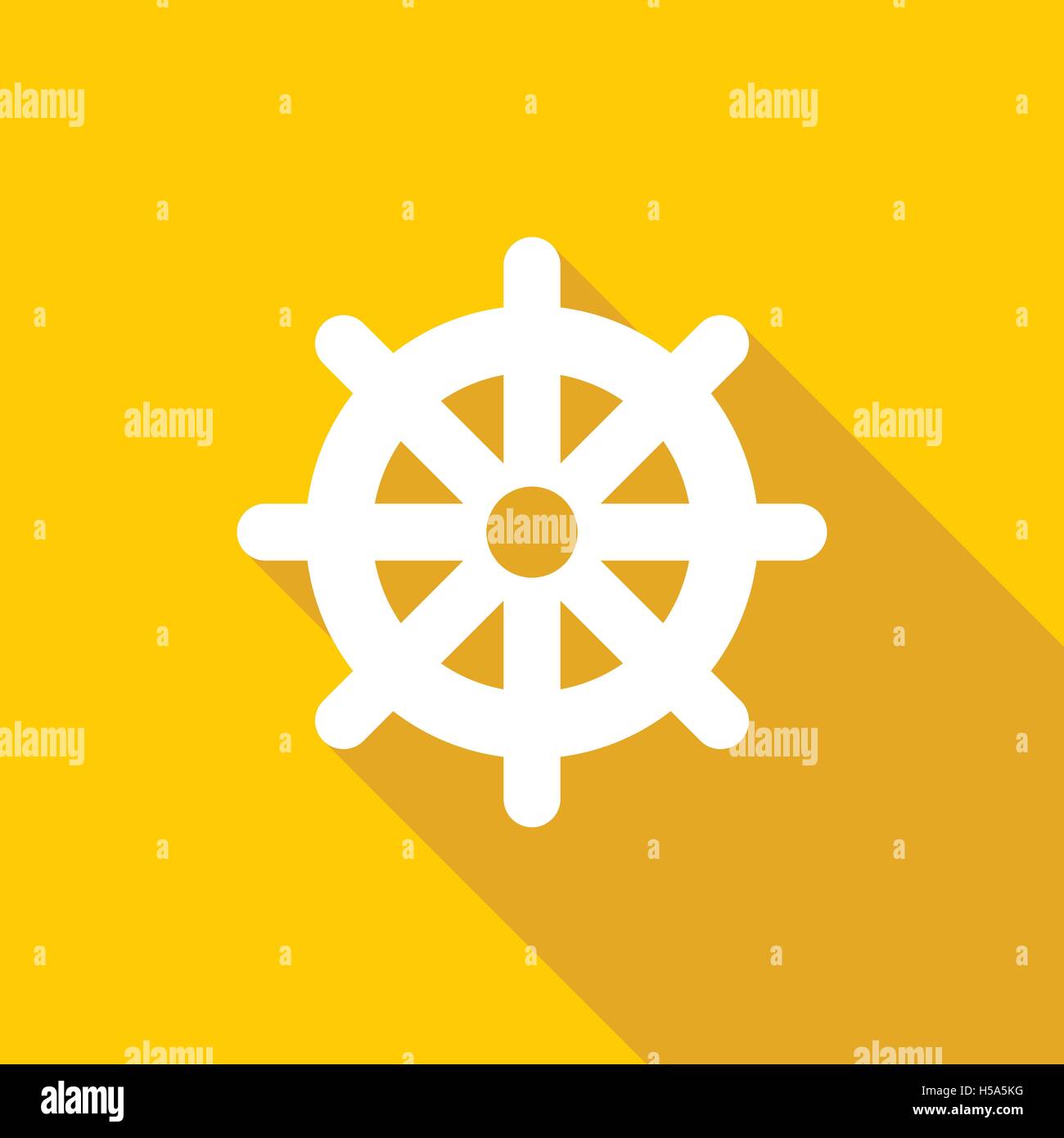 Wheel of samsara Stock Vector Images - Alamy