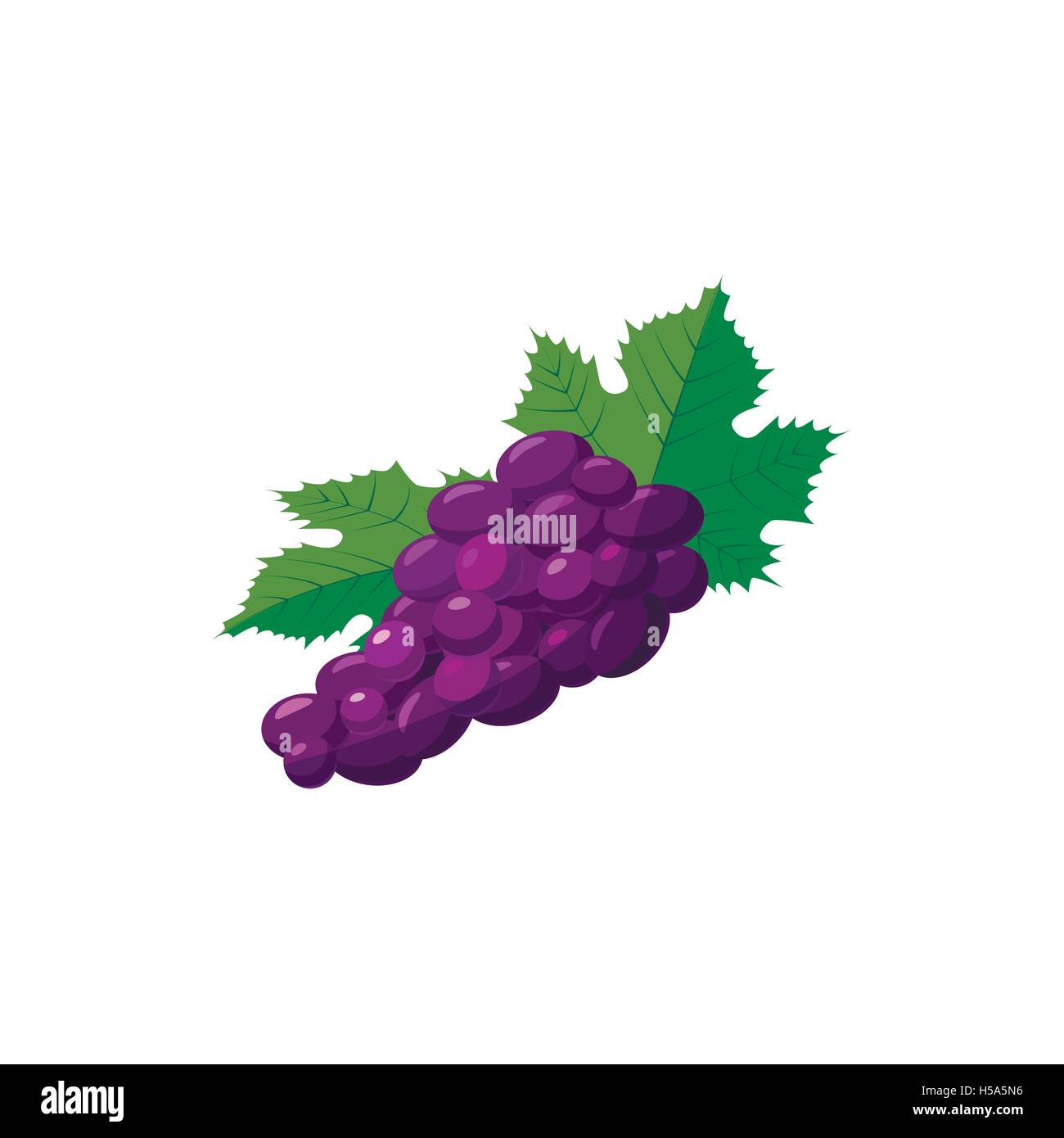 Blue Grapes Cartoon at Patrick Guinn blog