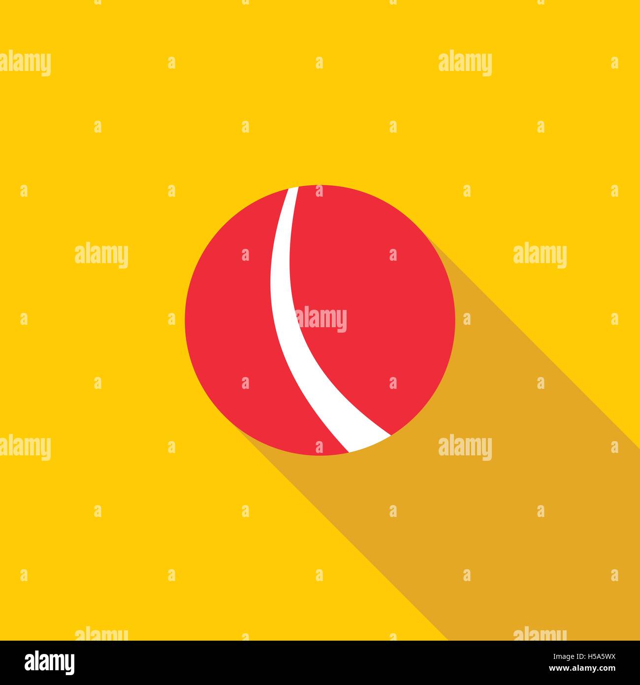 Children ball icon, flat style Stock Vector Image & Art - Alamy