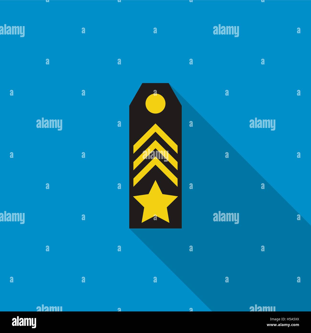 Shoulder insignia Stock Vector Images - Alamy