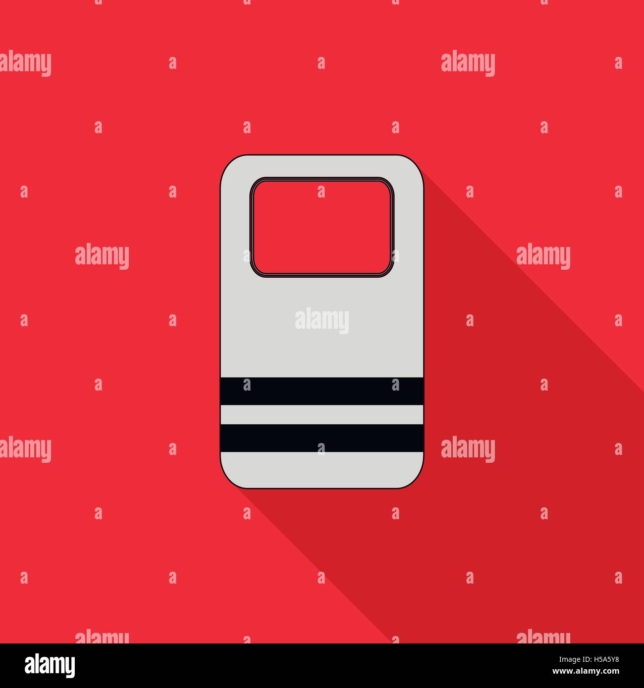 Bent guard Stock Vector Images - Alamy