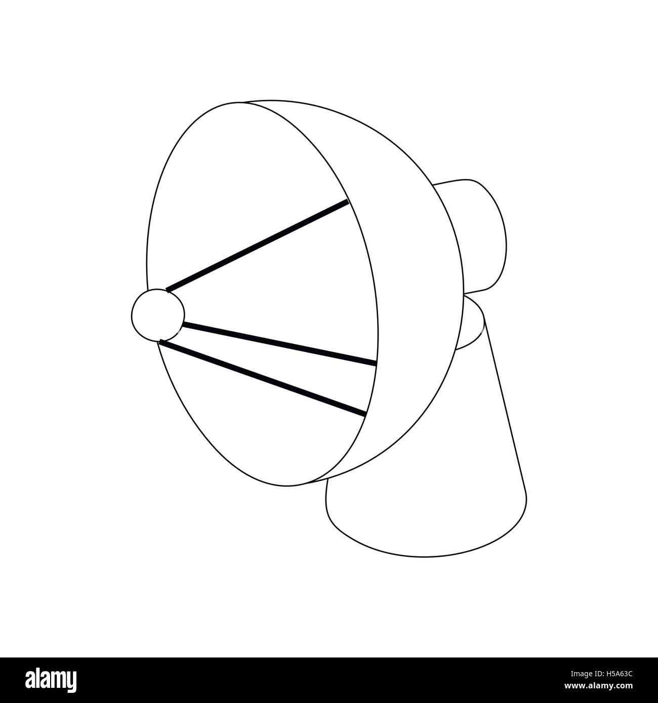 Radar microwave Black and White Stock Photos & Images - Alamy