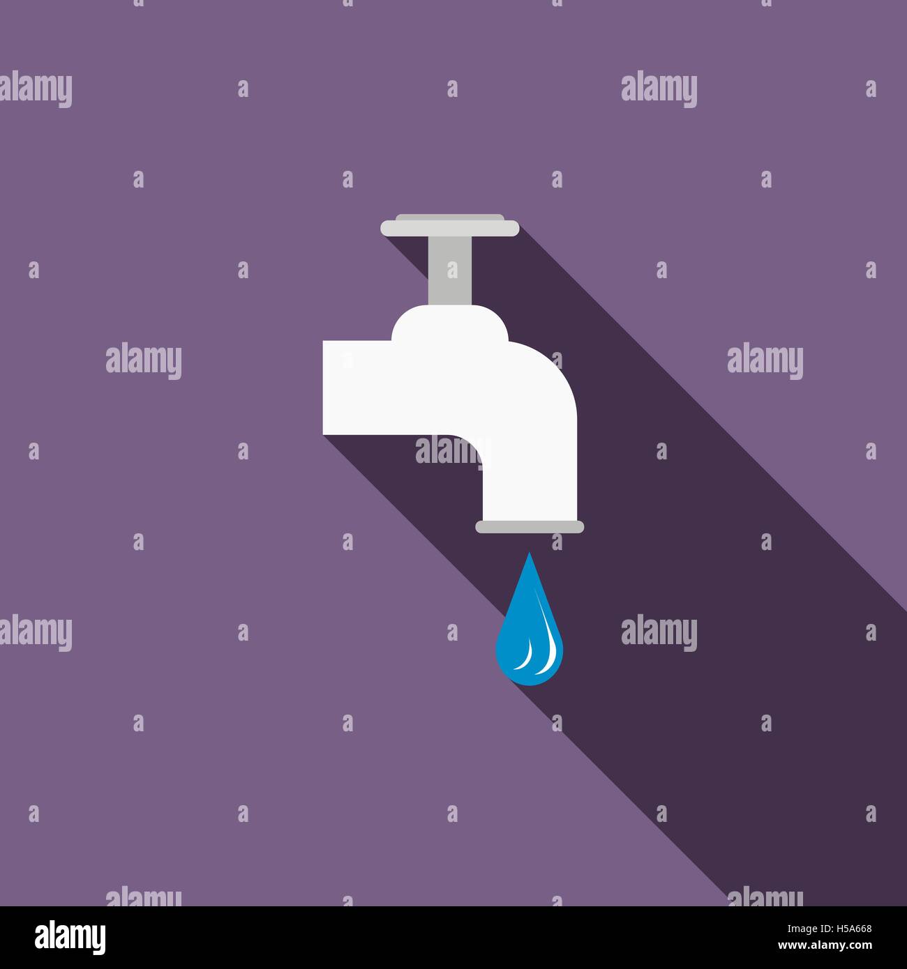 Dripping off Stock Vector Images - Alamy