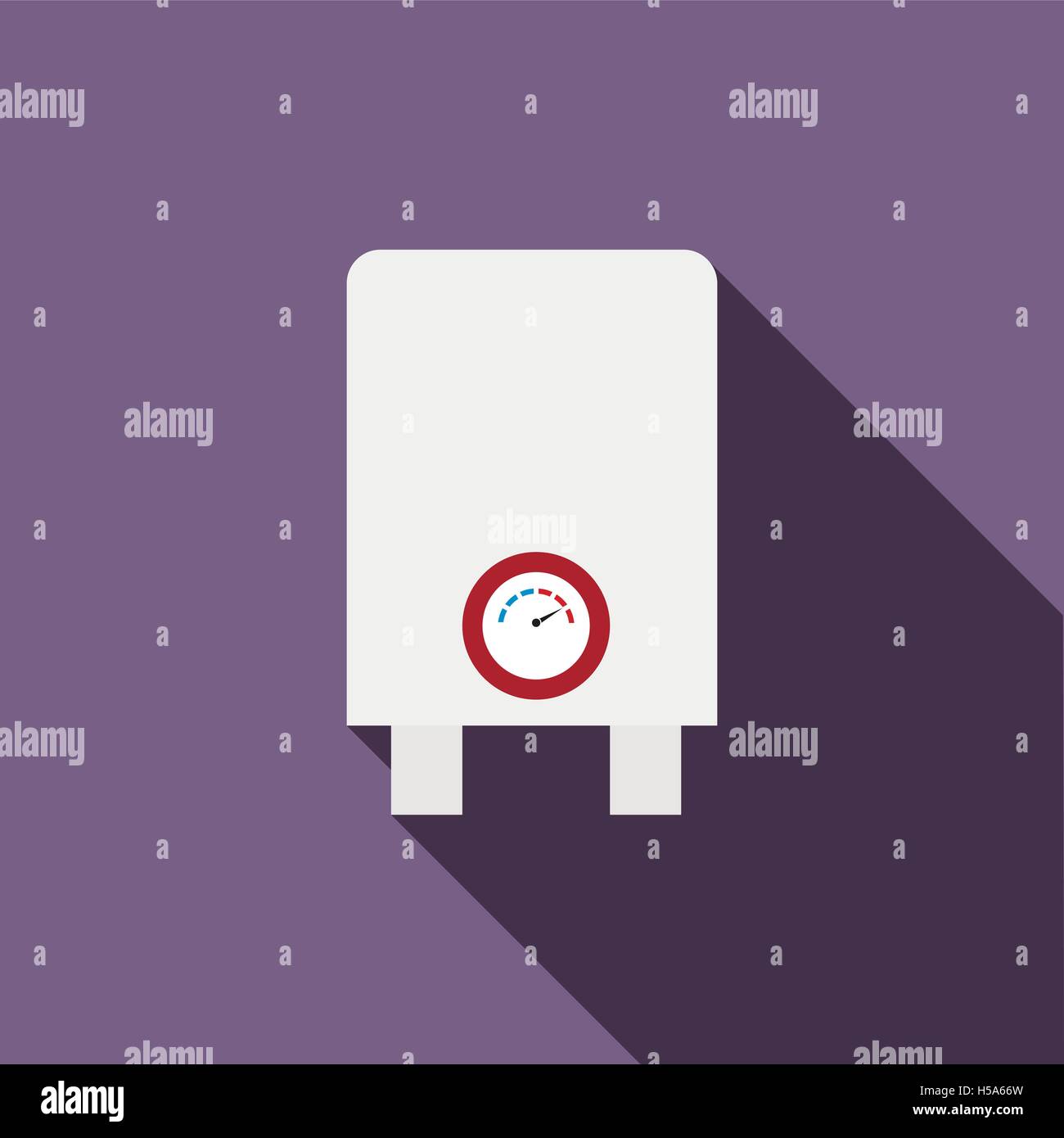 Calorifier tank Stock Vector Images - Alamy