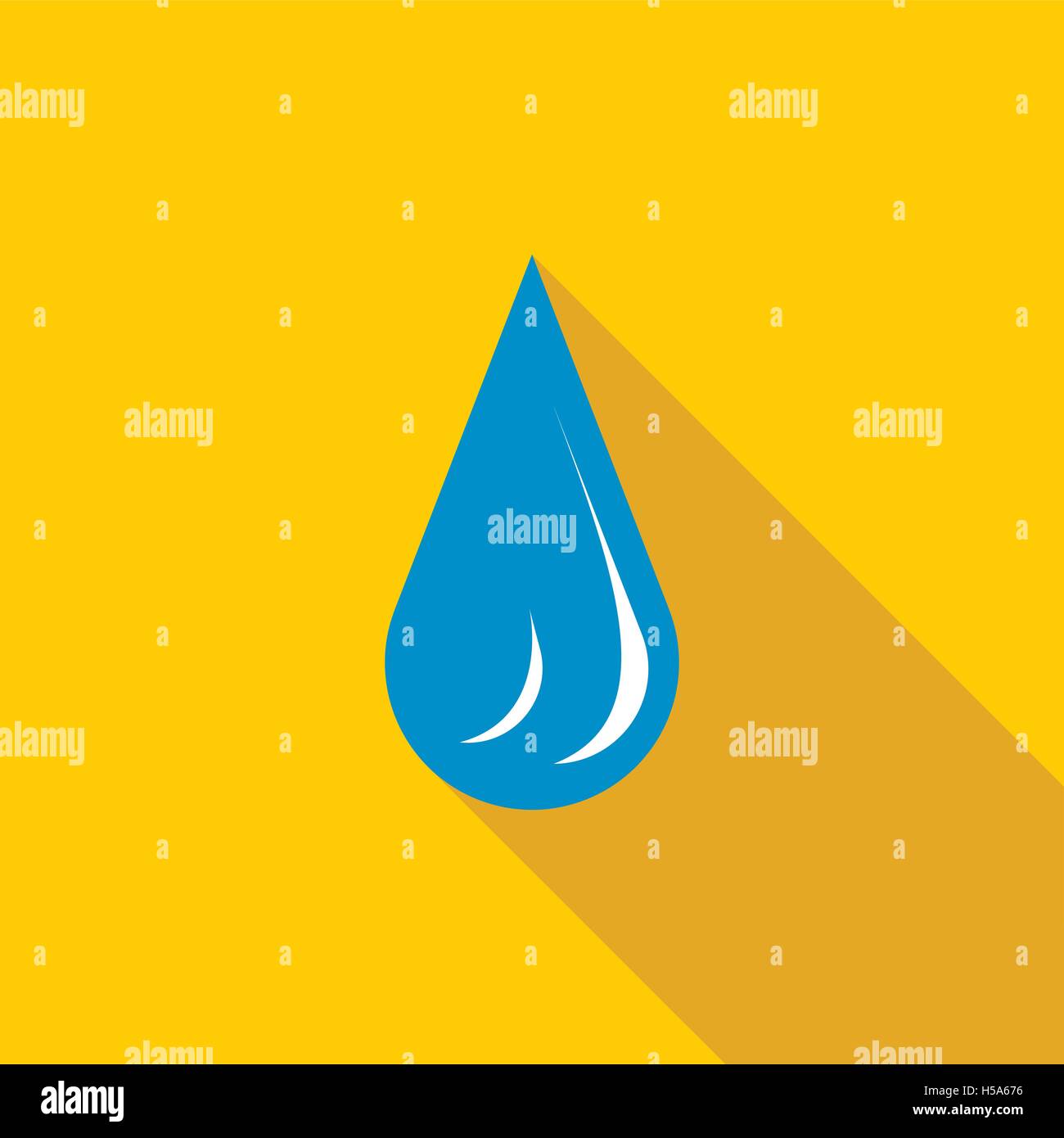 Water surface in vibrant Stock Vector Images - Alamy