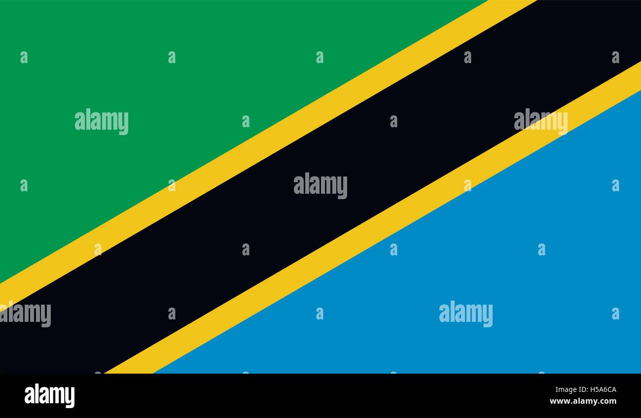 Tanzania independence day background Stock Vector Images - Alamy
