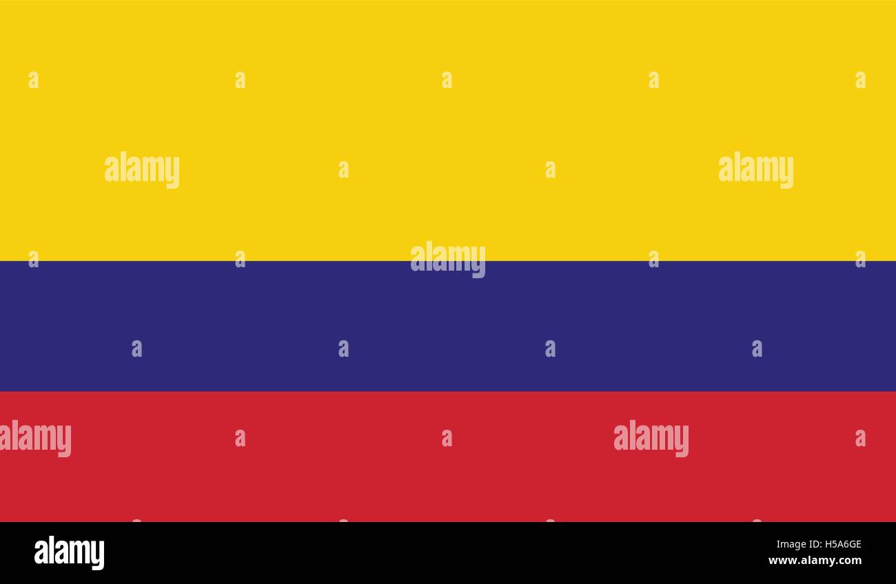 Colombia national day banner Stock Vector Images - Alamy