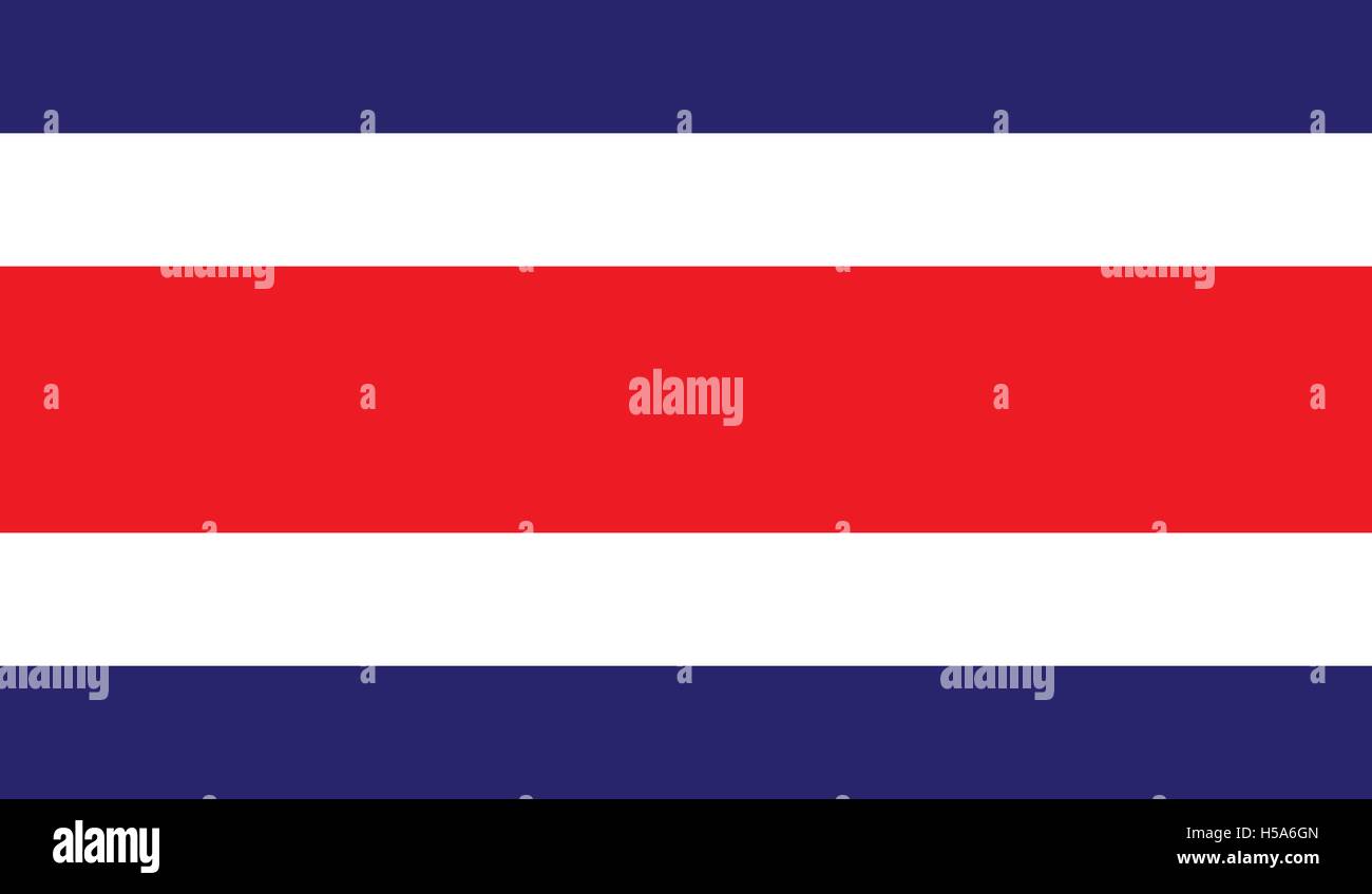 History of costa rica Stock Vector Images - Alamy