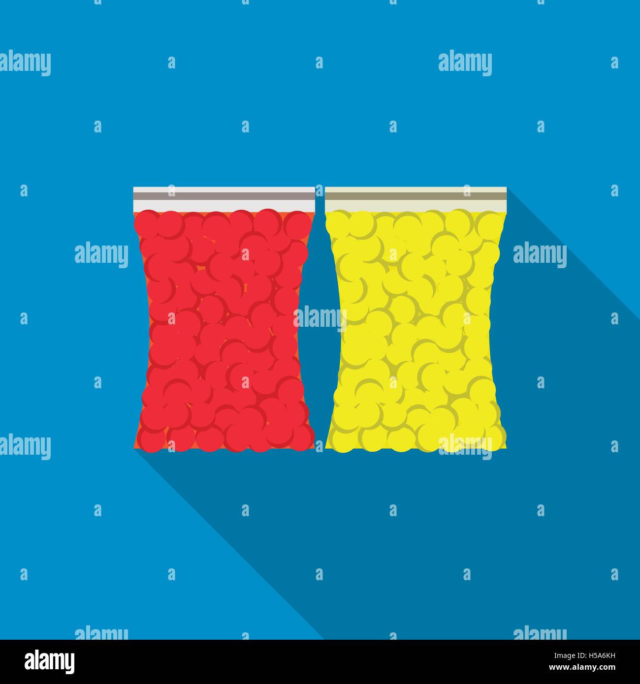 Sport balls sack Stock Vector Images - Alamy