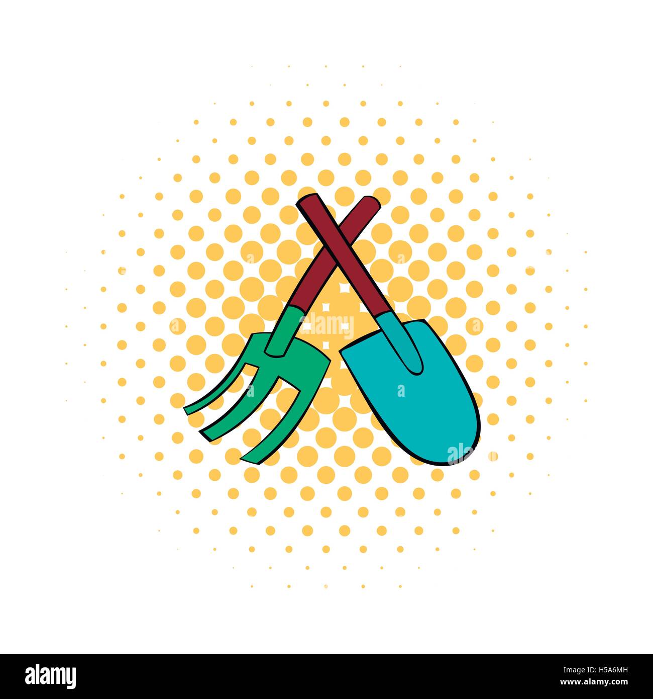 Comics industry Cut Out Stock Images & Pictures - Alamy