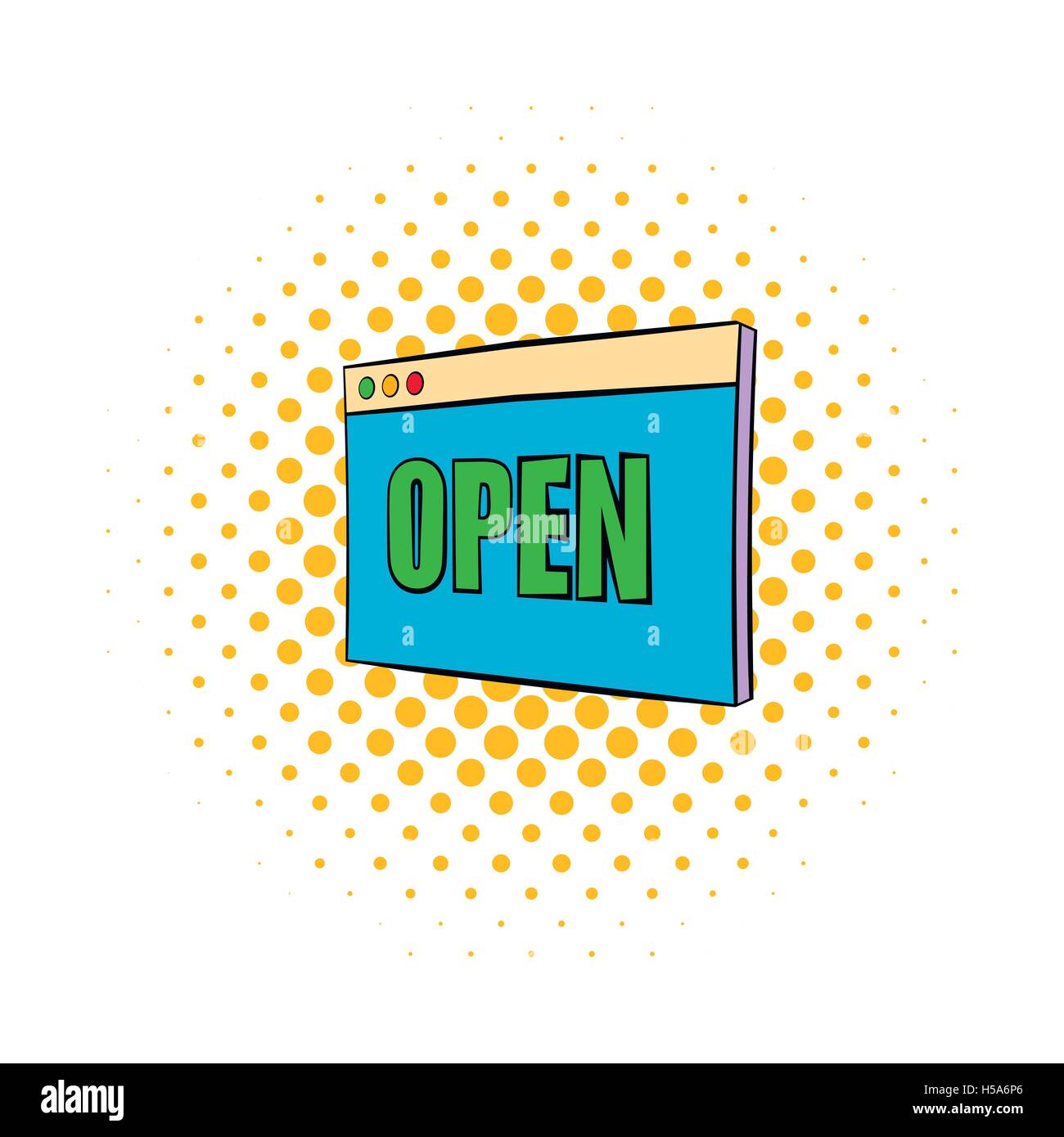 Open work plate Cut Out Stock Images & Pictures - Alamy