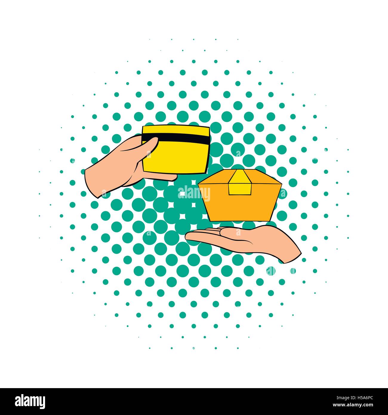 Alternative comics Stock Vector Images - Alamy