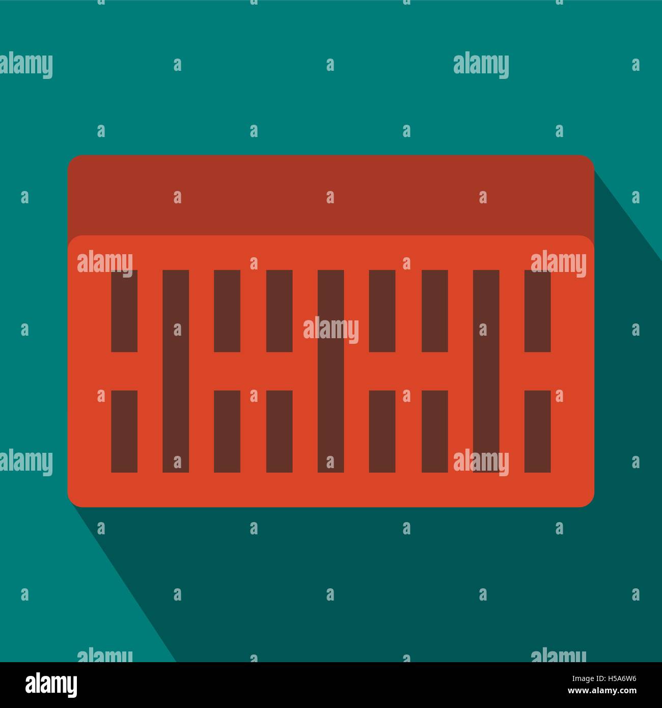 One bricklayer Stock Vector Images - Alamy