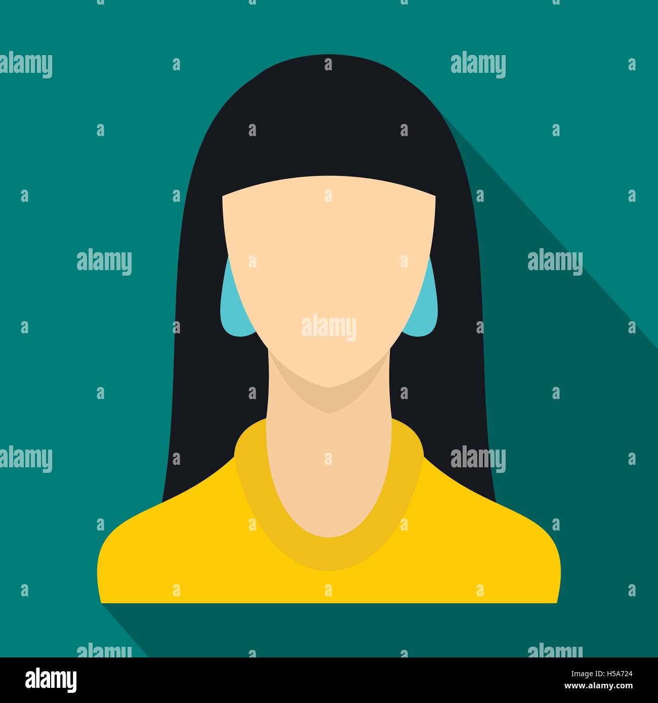 Girl login Stock Vector Images - Alamy
