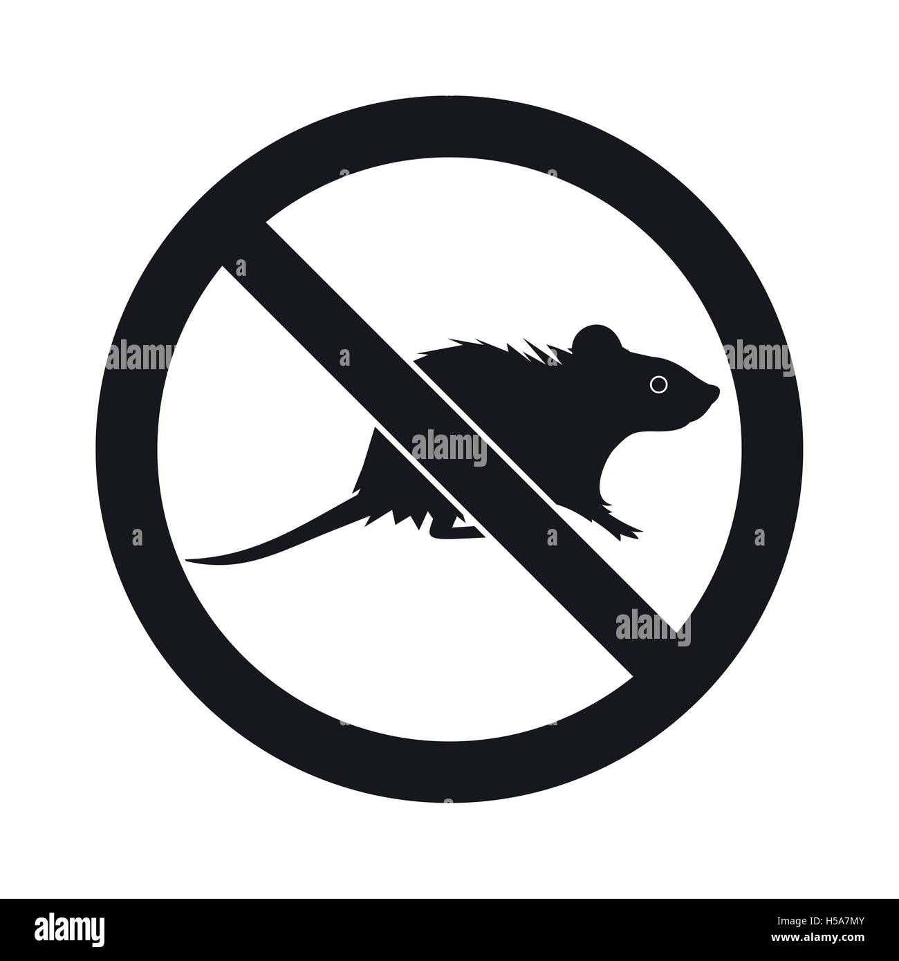 Domestic rats lab Stock Vector Images - Alamy