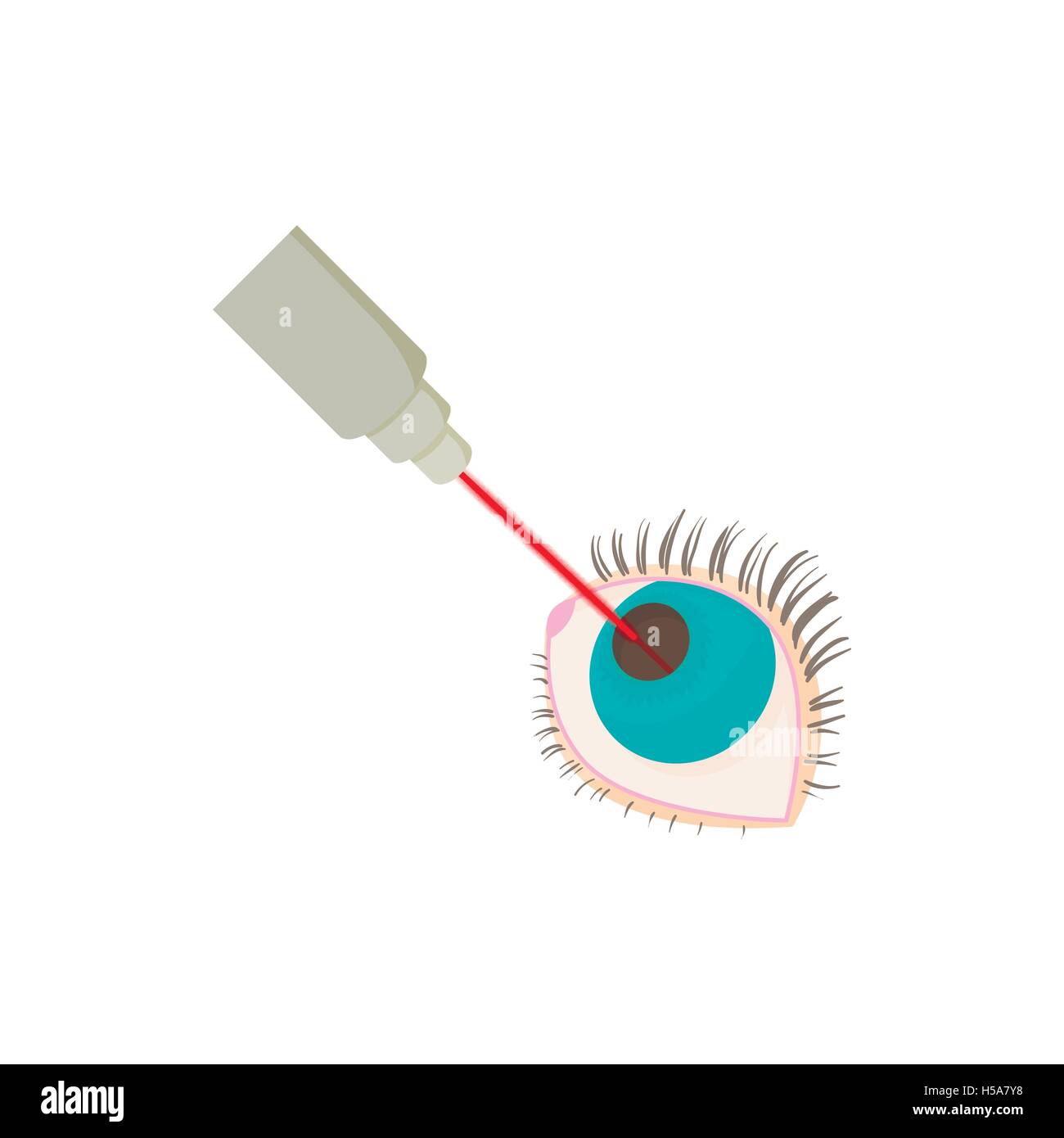 Eyeball injection hi-res stock photography and images - Alamy
