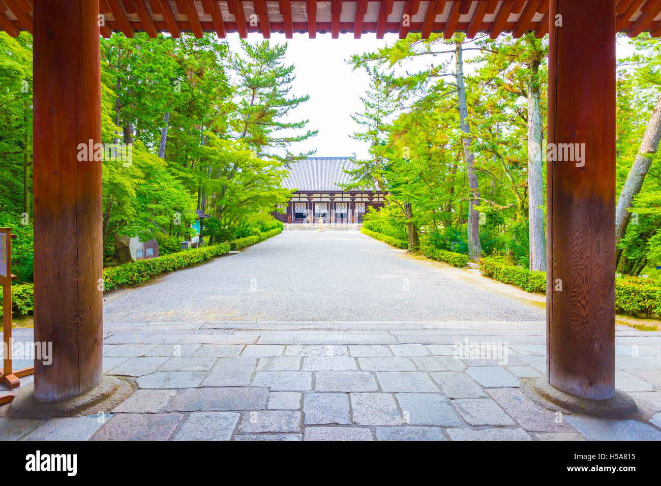 Kondo temple hi-res stock photography and images - Alamy