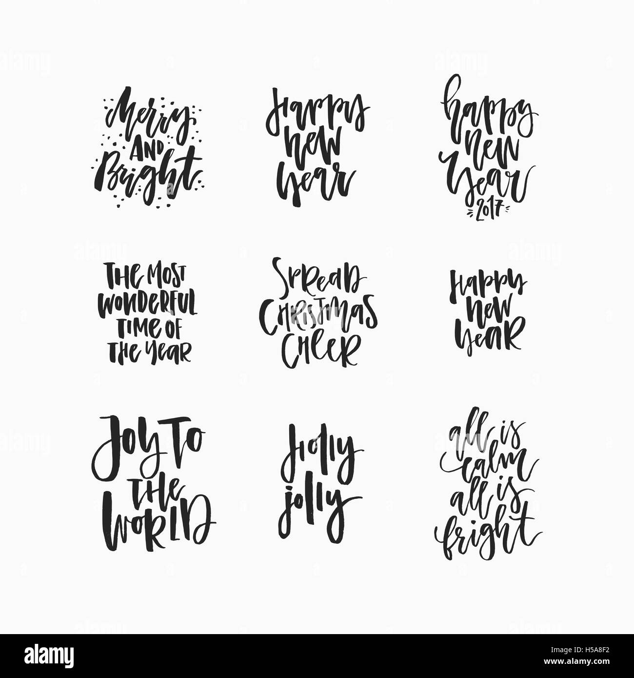 Bright handdrawn Black and White Stock Photos & Images - Alamy