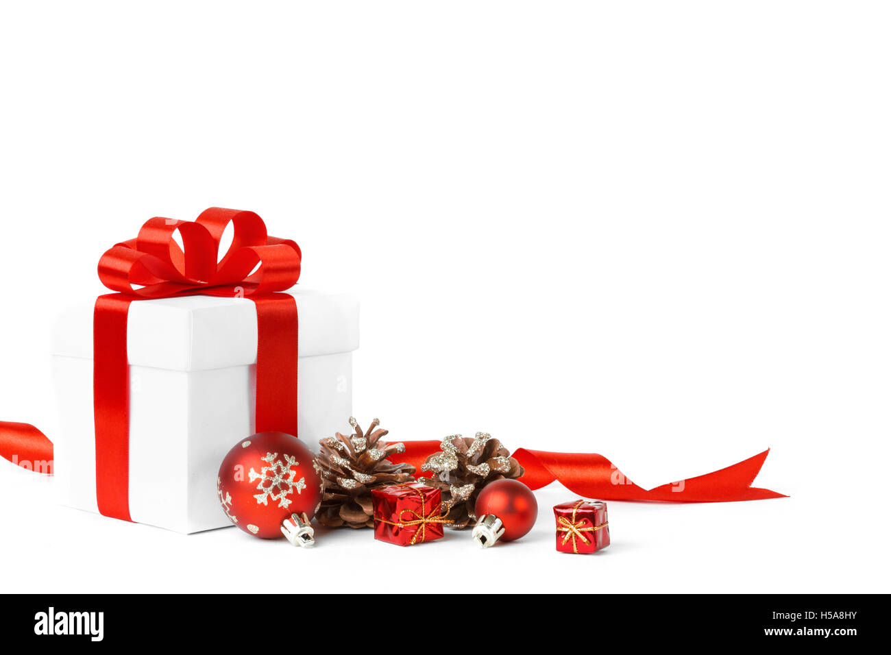 Colorful party box Cut Out Stock Images & Pictures - Alamy