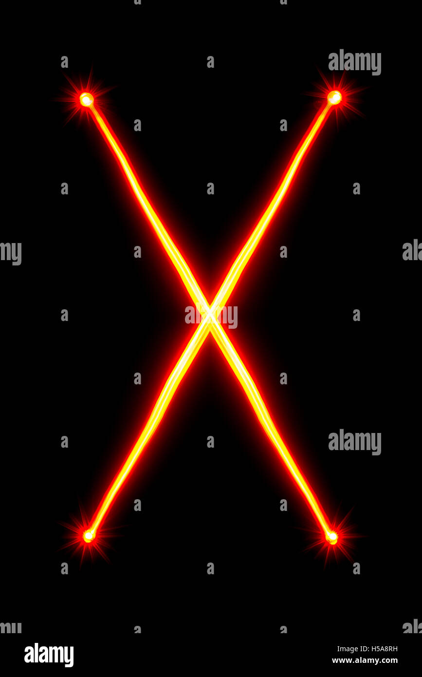 Red x sign hi-res stock photography and images - Alamy