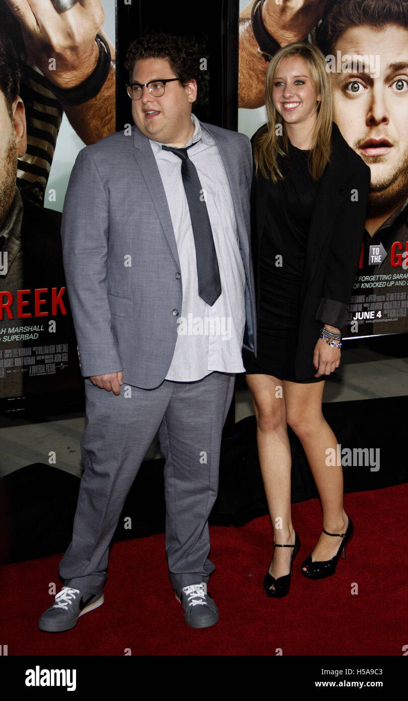 Get Him To The Greek Jonah Hill