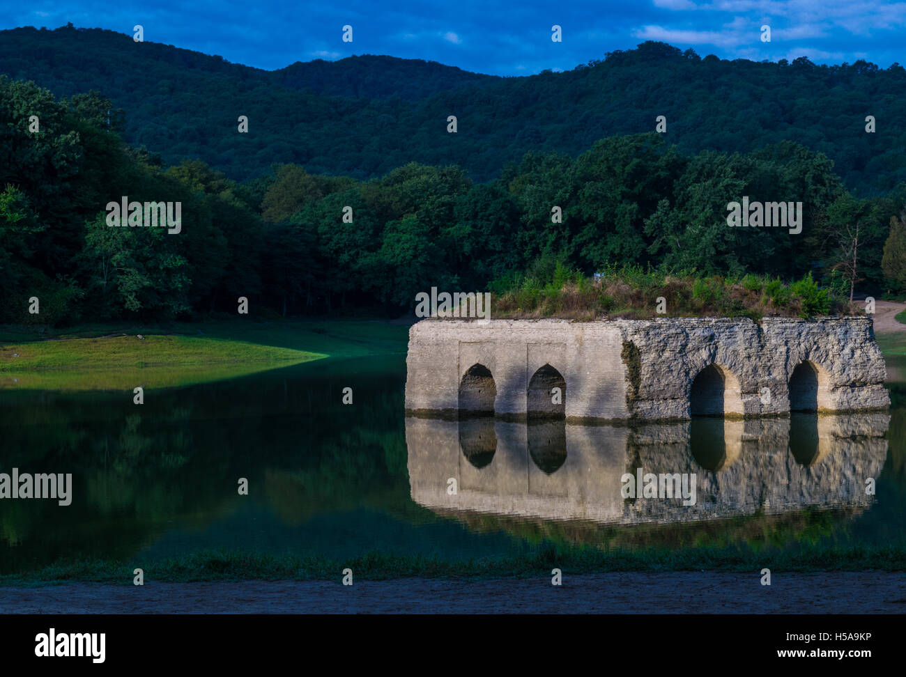 Abbas abad hi-res stock photography and images - Alamy