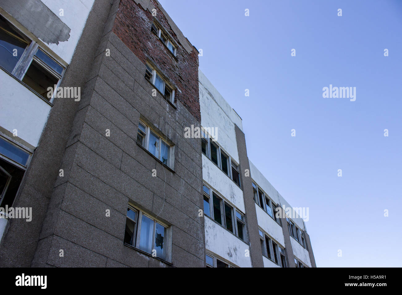Sanatorium the resort, which was built in the USSR Stock Photo - Alamy