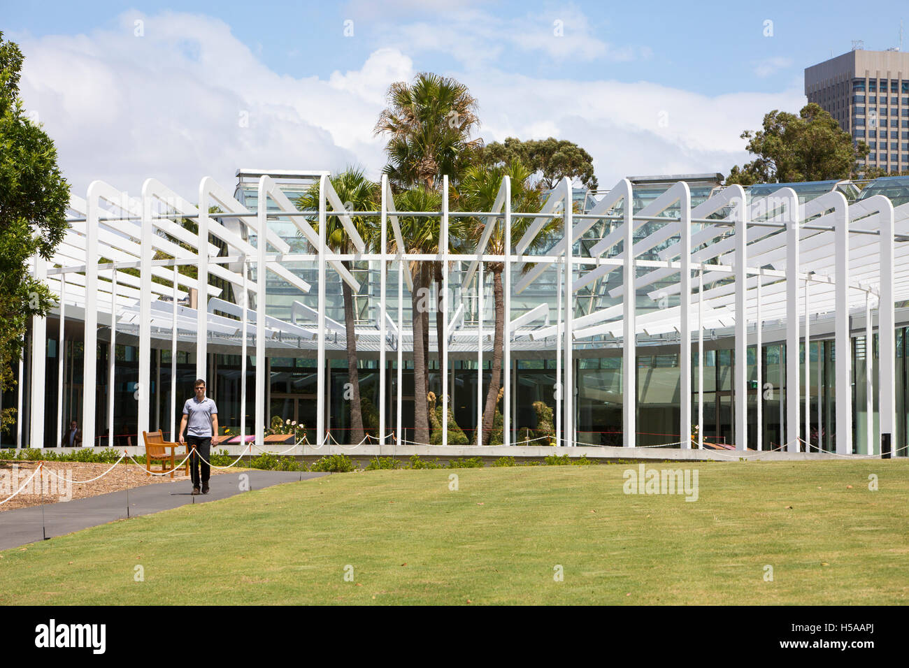 Exhibition botanic hi-res stock photography and images - Alamy