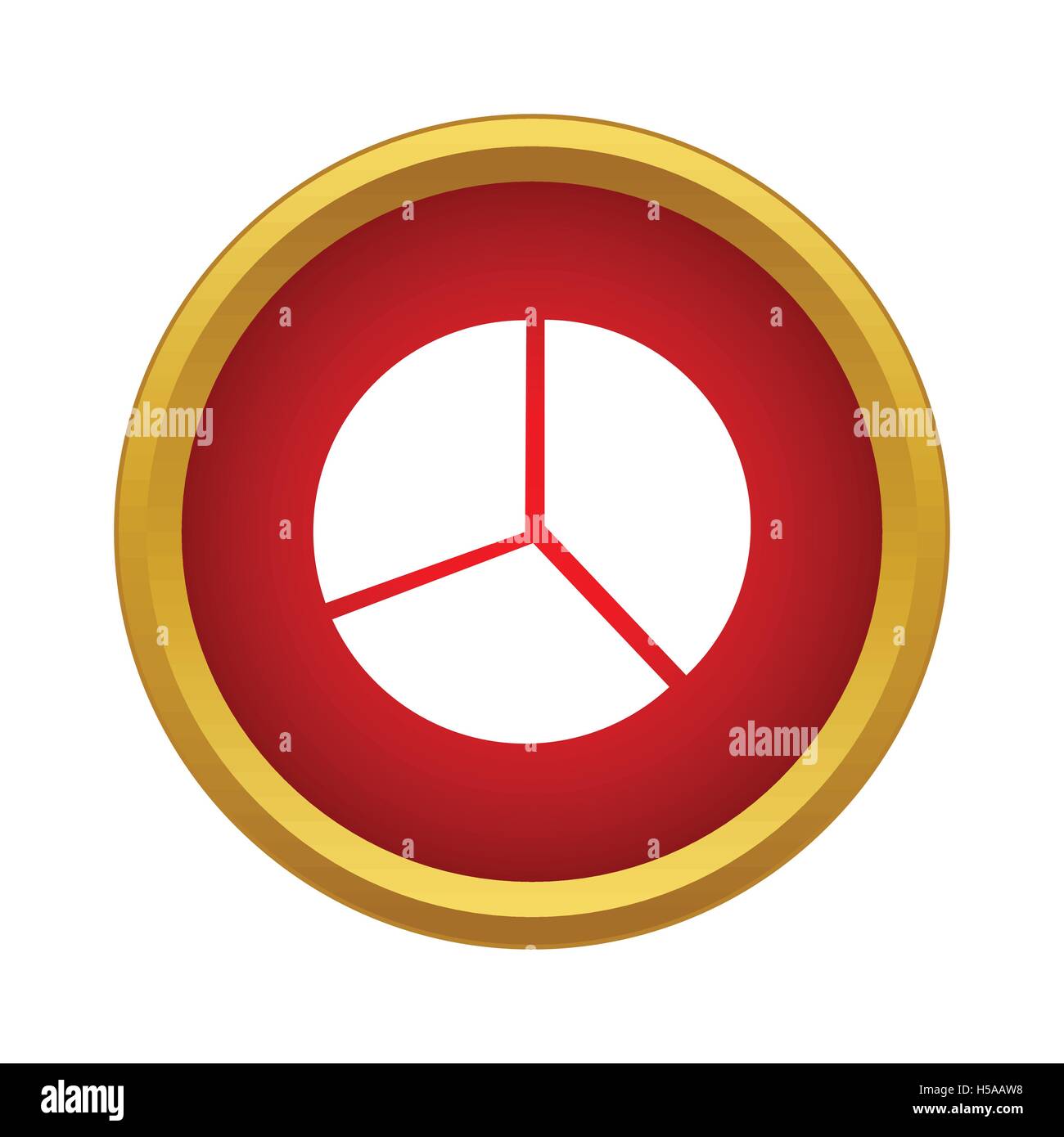 Pie Chart Icon, simple style Stock Vector Image & Art - Alamy Pie Chart Icon, simple style Stock Vector Image & Art - Alamy