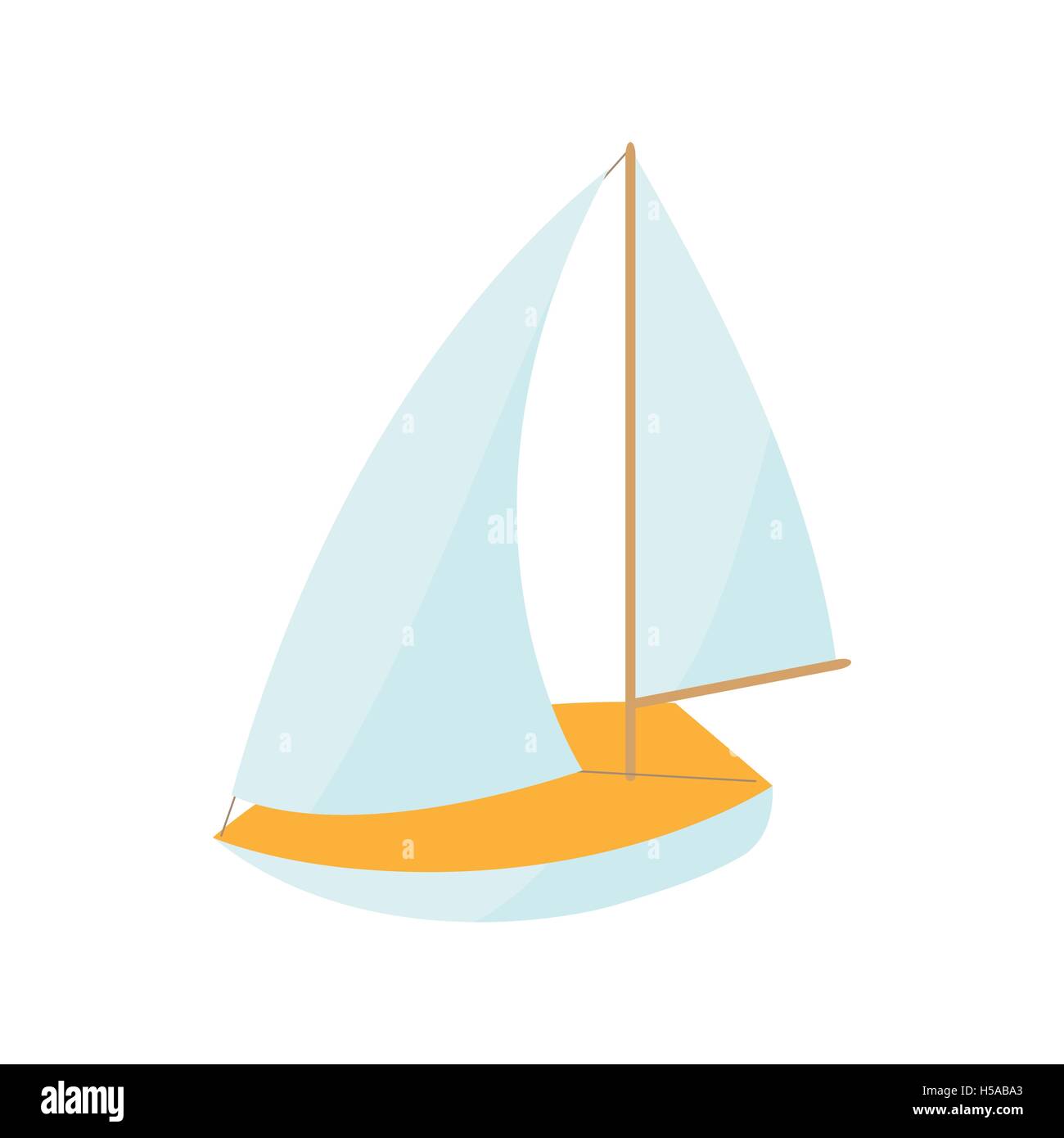 Towing boat Cut Out Stock Images & Pictures - Alamy