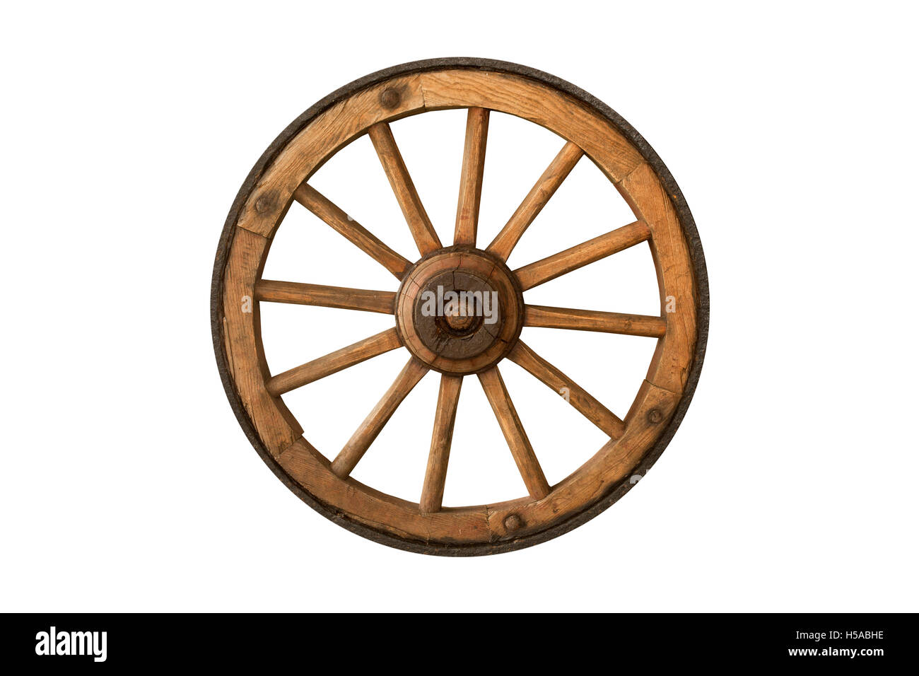 Wooden Wheel Png