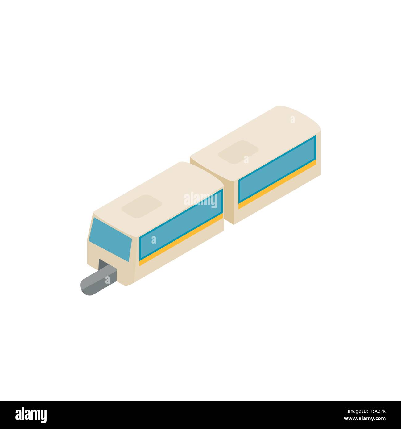 Train locomotive isometric 3d icon hi-res stock photography and images ...