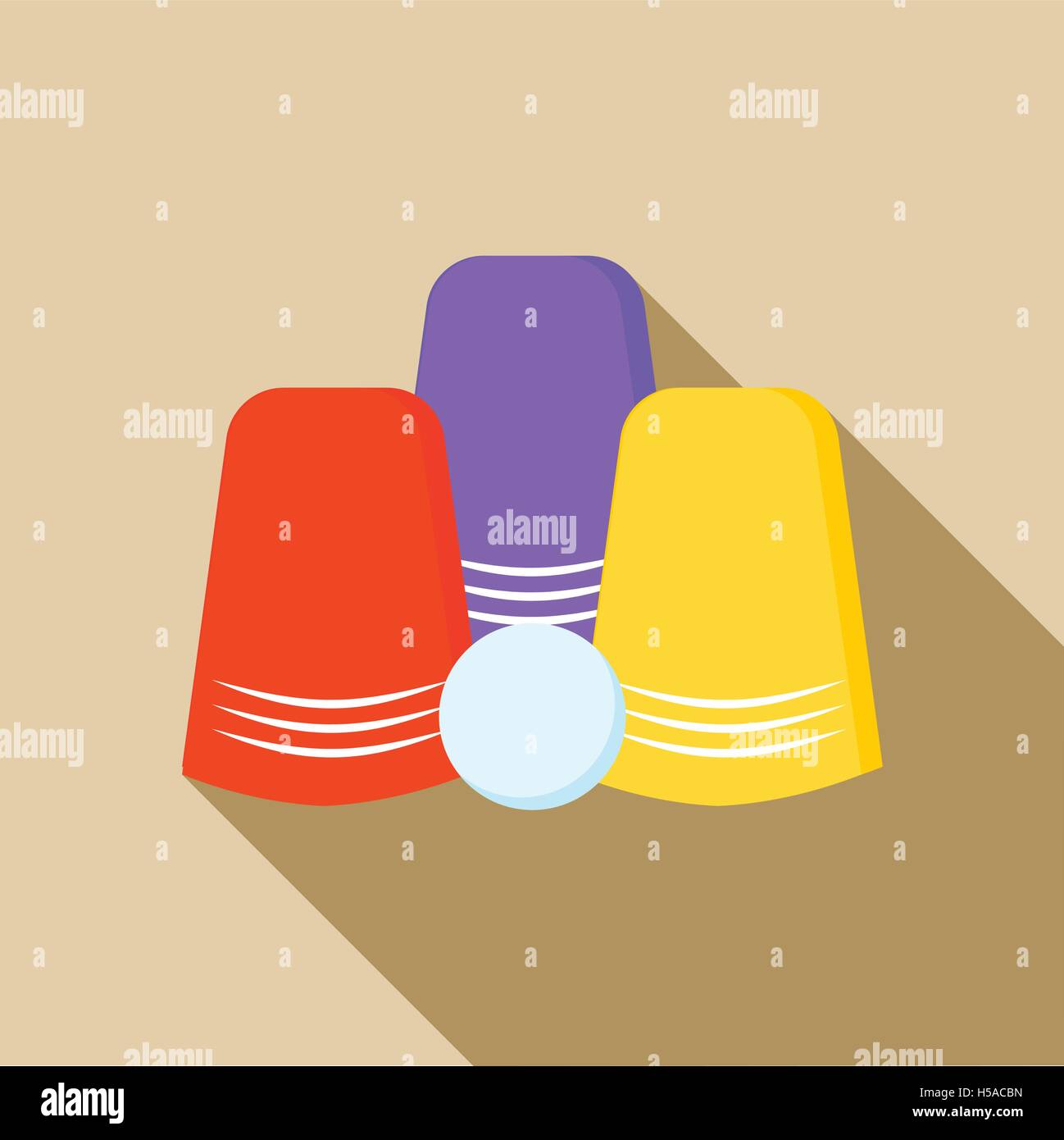 Thimbles Stock Vector Images - Alamy