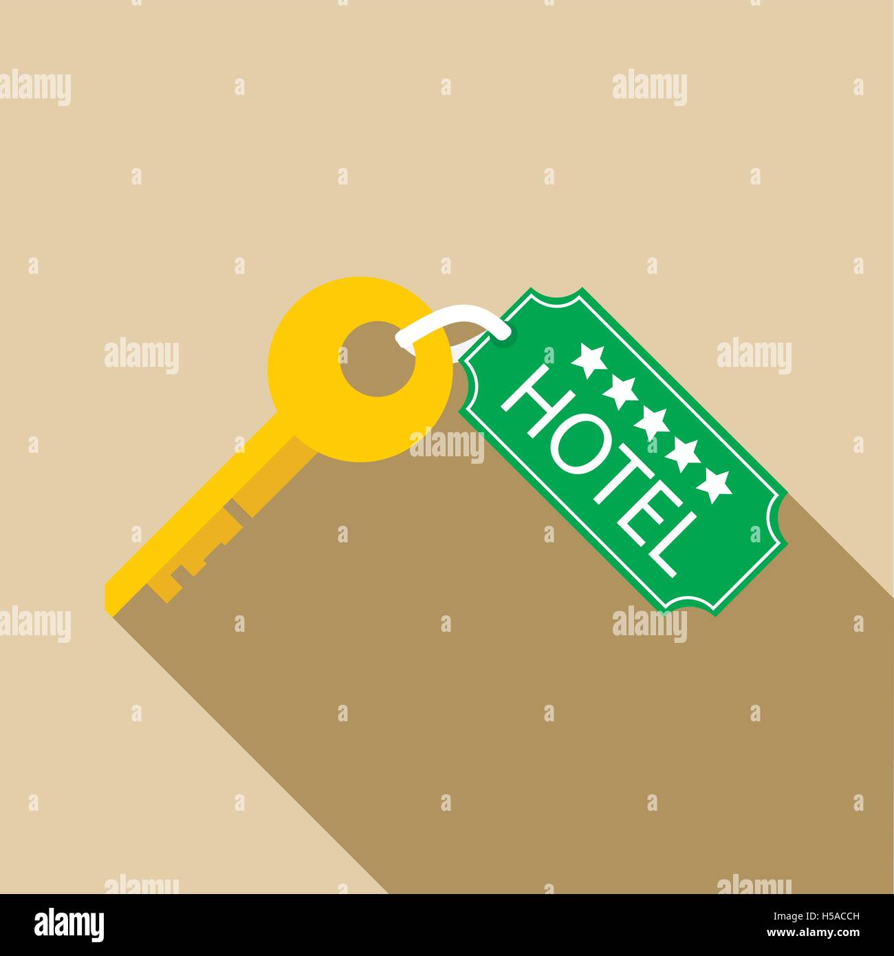 Brass flat door number hi-res stock photography and images - Alamy