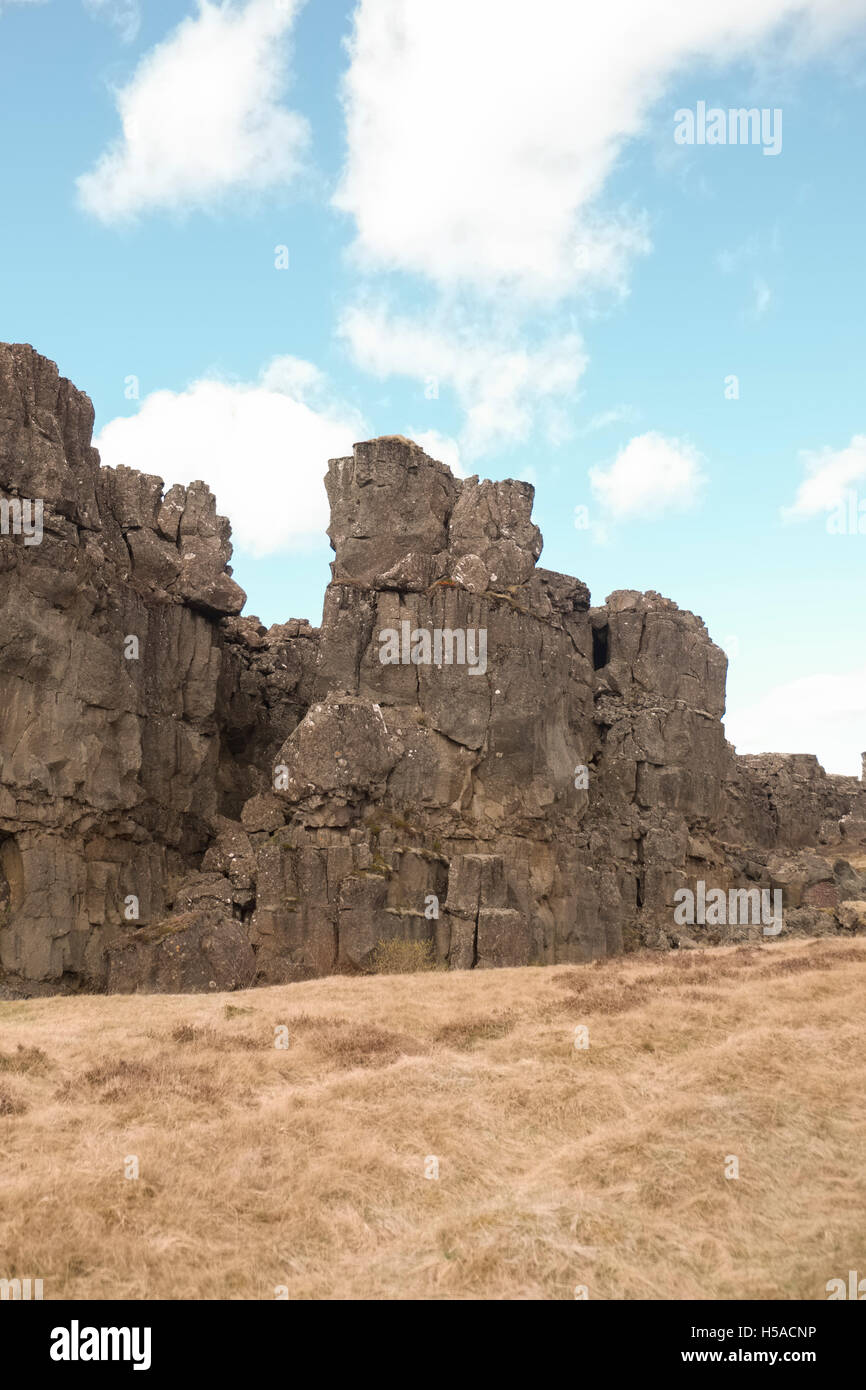 Large rocks in arid area Stock Photo - Alamy
